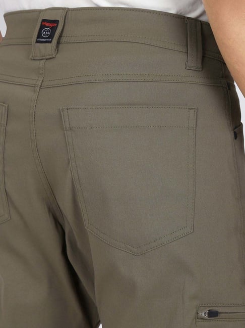 Wrangler Men Trousers & Chinos