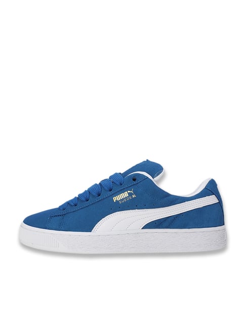 Buy Puma Men's Suede Team Royal Casual Sneakers for Men at Best Price ...