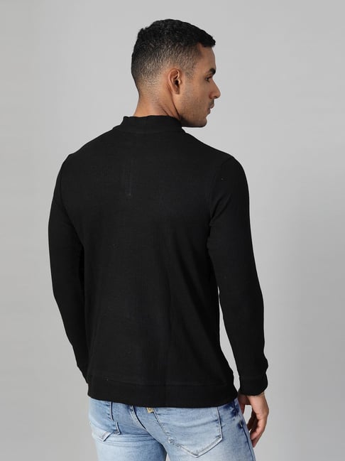 Rigo Black T-shirts & Polos for Men