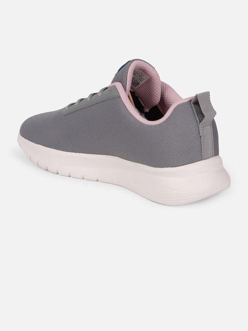 Reebok Grey Running Sports Shoes