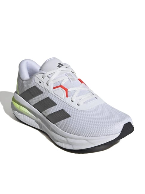adidas White. Running Sports Shoes