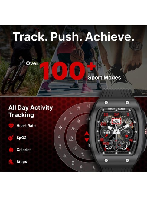 Timex TWTXW900T Smart CoreGen Unisex Smartwatch