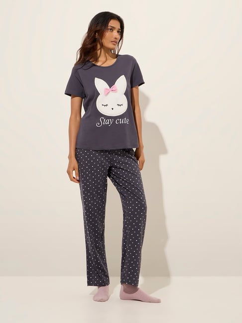 Women's Clothing Inner & Nightwear Sleepwear & Robes by Wunderlove