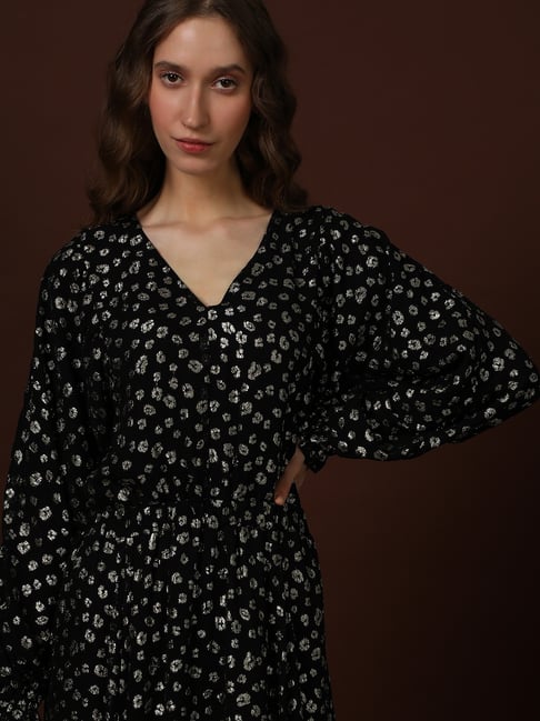 Women's Clothing Black Dresses for Western wear by Vero Moda
