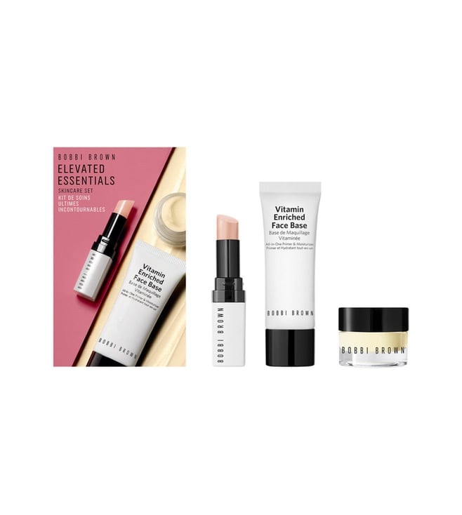 Buy Bobbi Brown Elevated Essentials Skincare Set at Best Price @ Tata CLiQ