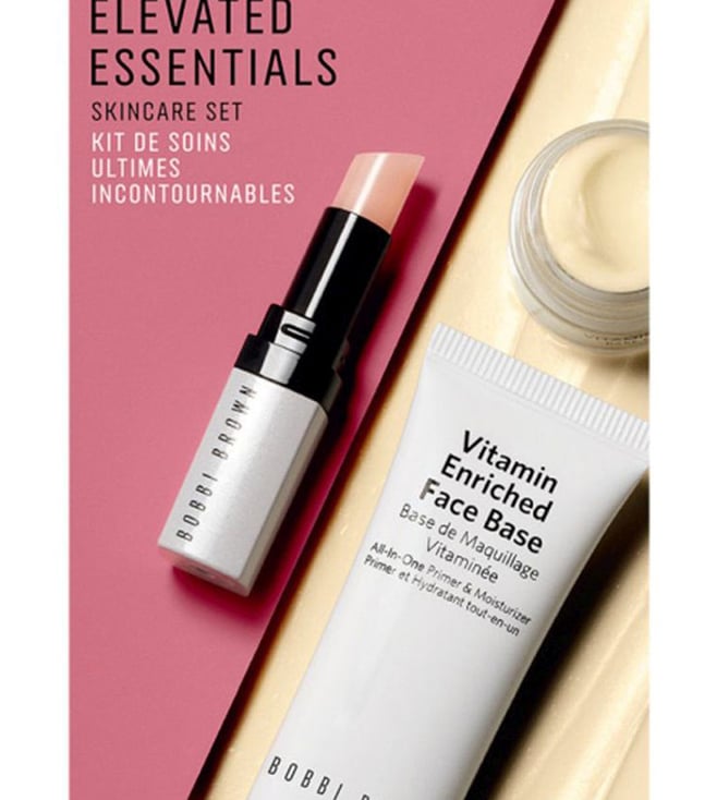 Buy Bobbi Brown Elevated Essentials Skincare Set at Best Price @ Tata CLiQ