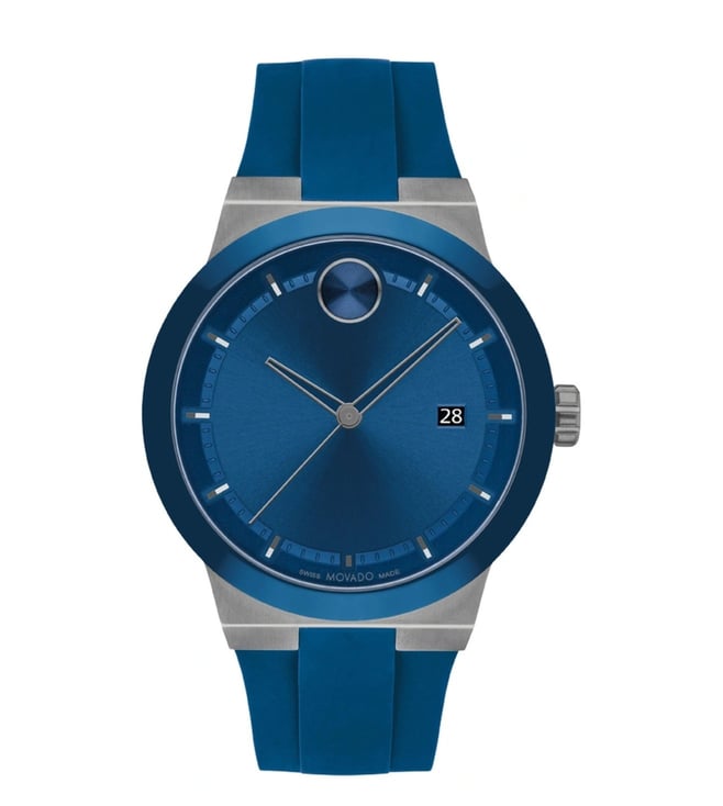 Shop MOVADO Online In India | Tata CLiQ Luxury