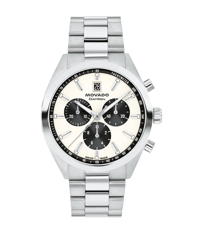 Shop MOVADO Online In India | Tata CLiQ Luxury