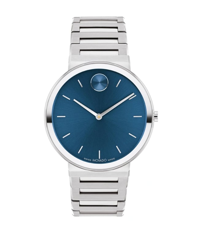 Shop MOVADO Online In India | Tata CLiQ Luxury