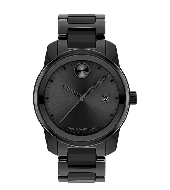 Shop MOVADO Online In India | Tata CLiQ Luxury
