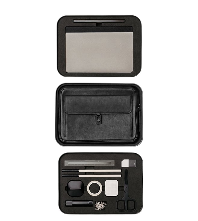 Buy NOOE Bento Jot 12-Piece Premium Modular Stationery Set for Women ...