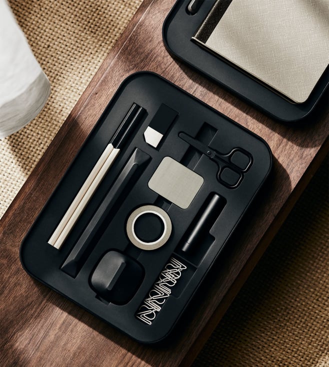 Buy NOOE Bento Jot 12-Piece Premium Modular Stationery Set for Women ...