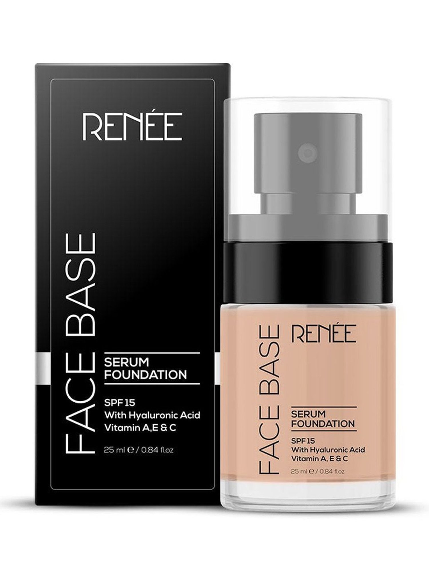 RENEE Face Base Serum Foundation 09 Fancy - 25 ml
