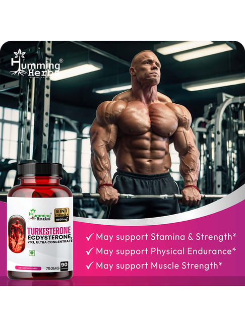 Male Enhancing Gummies For Men Balincer Turkesterone & Ecdysterone ...