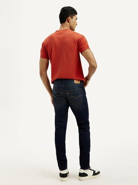 Levi's Navy Jeans for Men