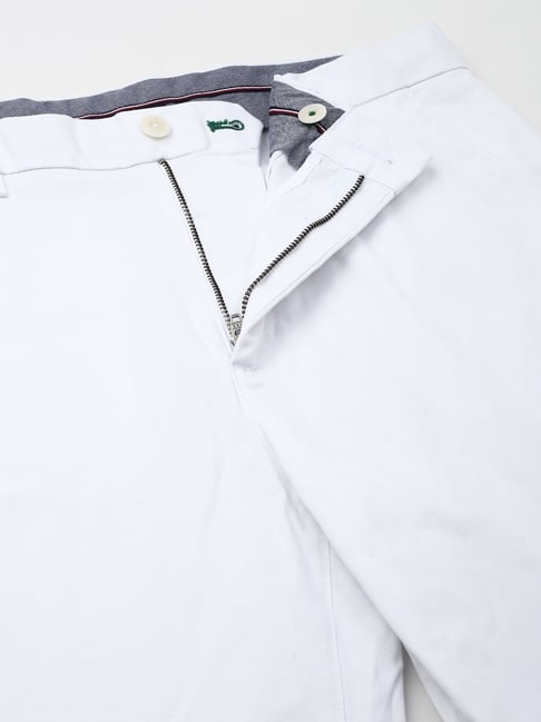TOMMY HILFIGER Men Trousers & Chinos in 96% Cotton, 4% Elastodiene