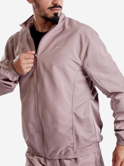Sets by DOMYOS By Decathlon in Purple for Men