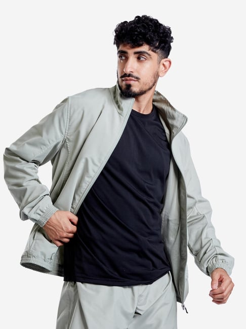 Domyos by Decathlon Sage Green Slim Fit Tracksuit - Price History