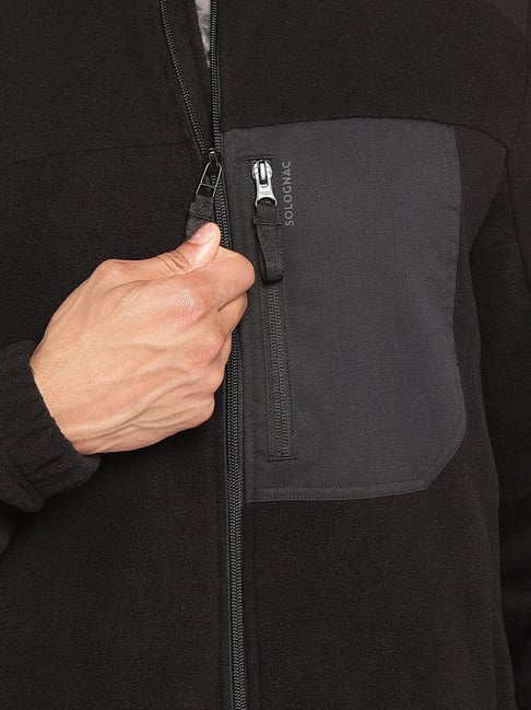 SOLOGNAC By Decathlon Jackets for Men in Black