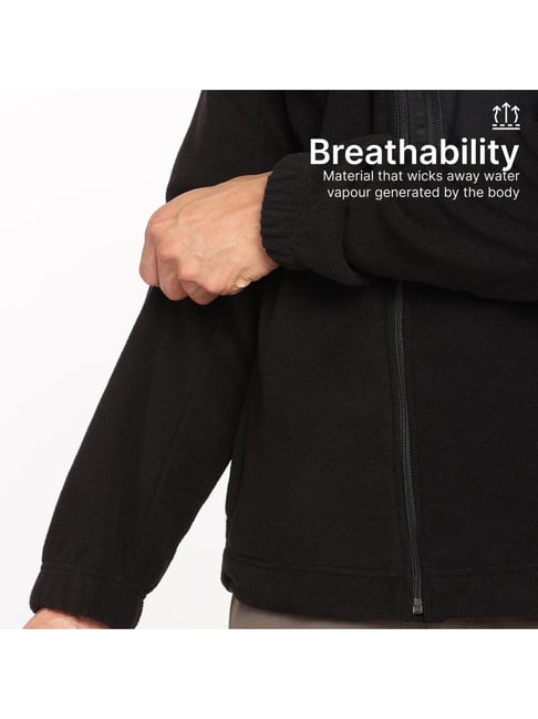 Black Jackets by SOLOGNAC By Decathlon for Men