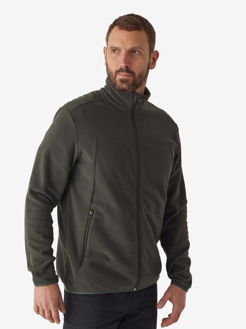 Jackets by Decathlon in Khaki for Men