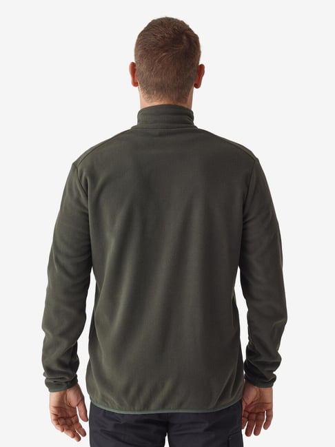 Decathlon Khaki Jackets for Men