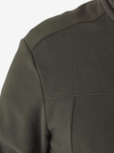Decathlon Jackets for Men in Khaki