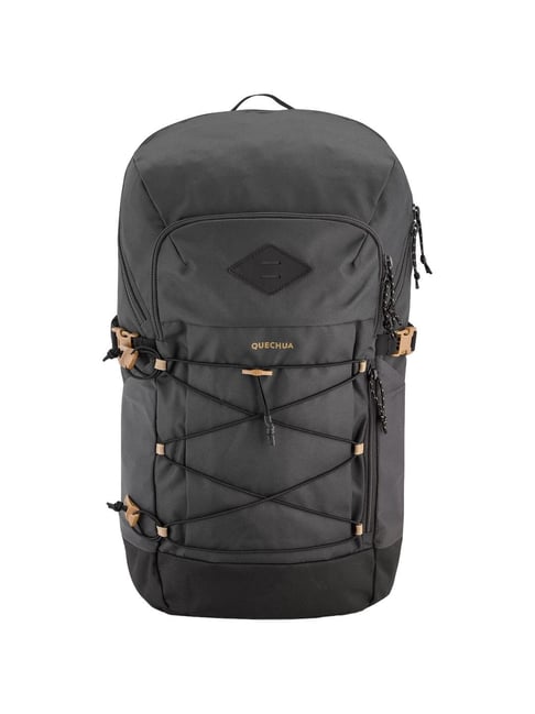 Quechua by Decathlon Carbon Grey One Size Backpack - Price History