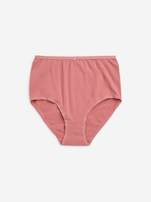 Women's Clothing Wunderlove Inner & Nightwear Light Pink Panties