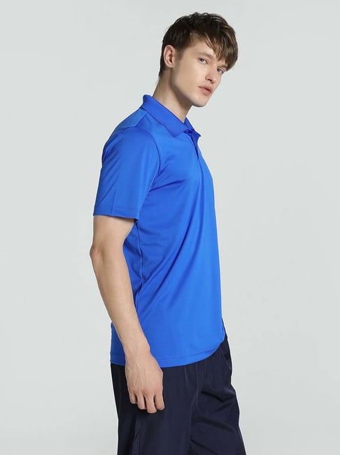 T-shirts by Puma in Team Power Blue for Men