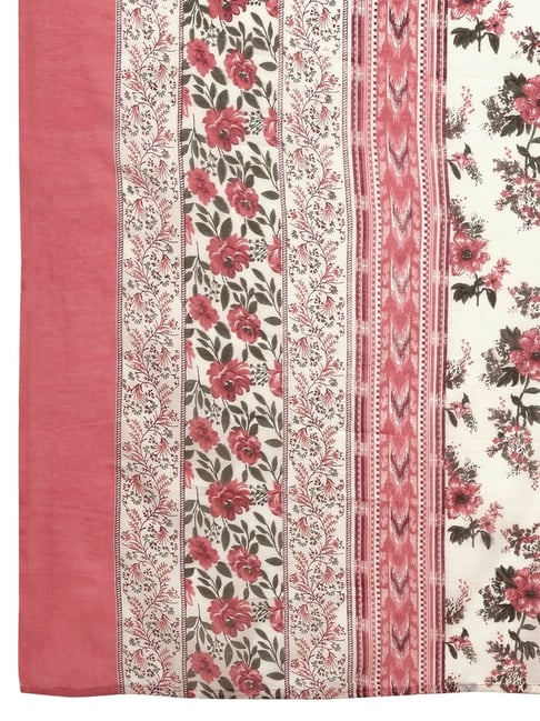 Women's Clothing Ethnic Wear Suits from BERRYLICIOUS in Pink