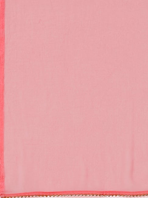 Women's Clothing BERRYLICIOUS Pink Ethnic Wear Suits