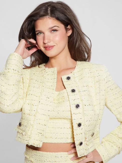 Women's Clothing Guess Western wear Jackets & Blazers with 95% ...