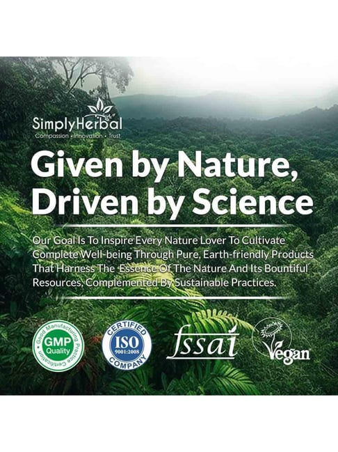 Simply Herbal Japanese Matcha Green Tea Powder - 55gm