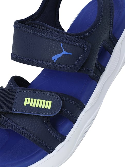 Puma Navy Kids Boys Casual Boys