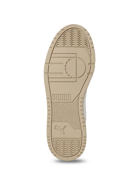 Puma Women Sneakers with Rubber Sole