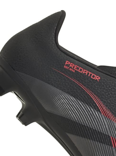 Football Sports Shoes by adidas for Men with Black Finish