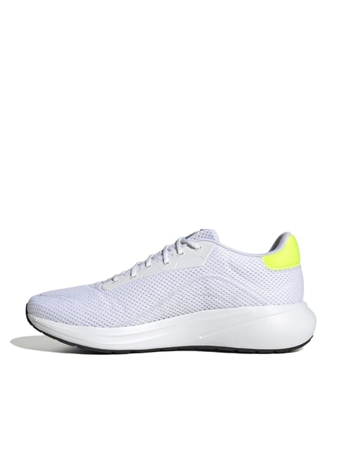 adidas Men White Running Sports Shoes