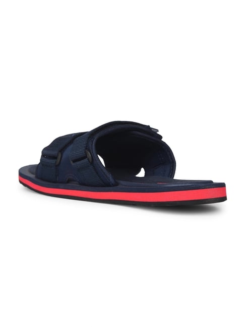 Blue Sandals & Floaters for Men by Bata