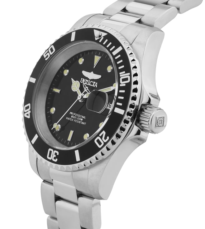 Buy Invicta 26970 Pro Diver Watch for Men Online @ Tata CLiQ Luxury