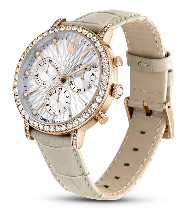 Buy Authentic Swarovski Watches Online In India | Tata CLiQ Luxury