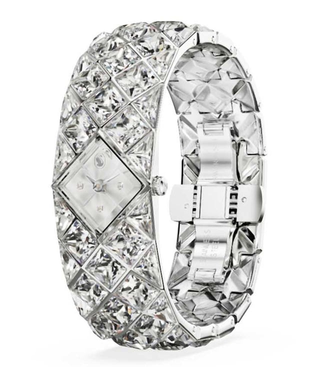 Buy Authentic Swarovski Watches Online In India | Tata CLiQ Luxury