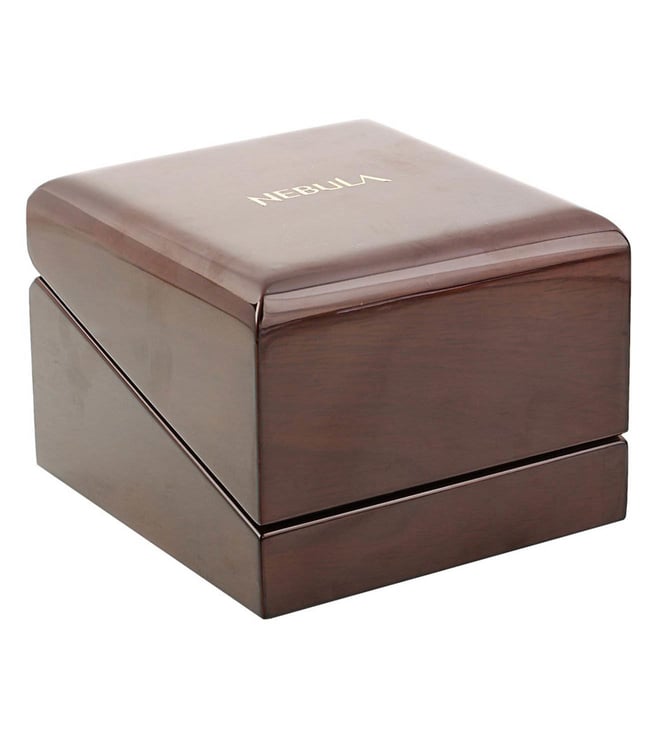 Nebula 18k Gold Watch Men Gold Wt (55.38gm) 5064DM01