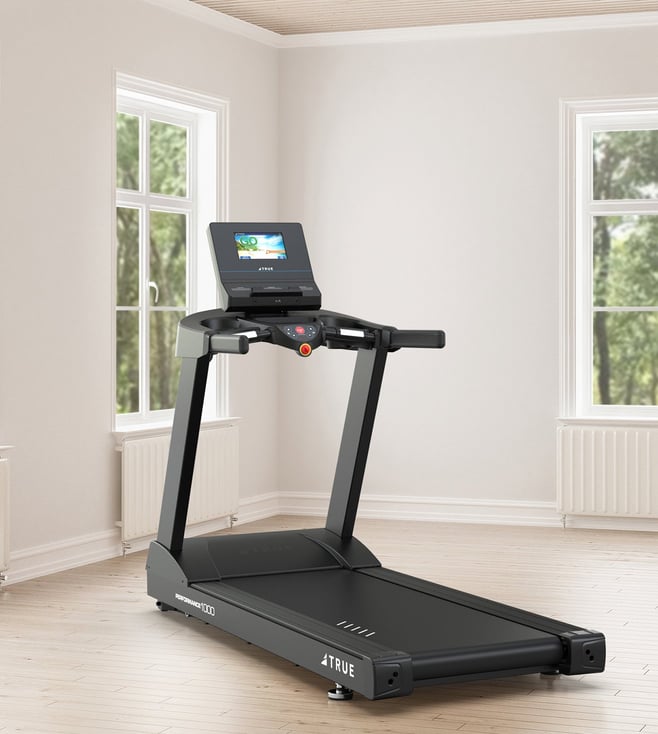 Buy True Cardio PERFORMANCE 1000 Treadmill Online @ Tata CLiQ Luxury