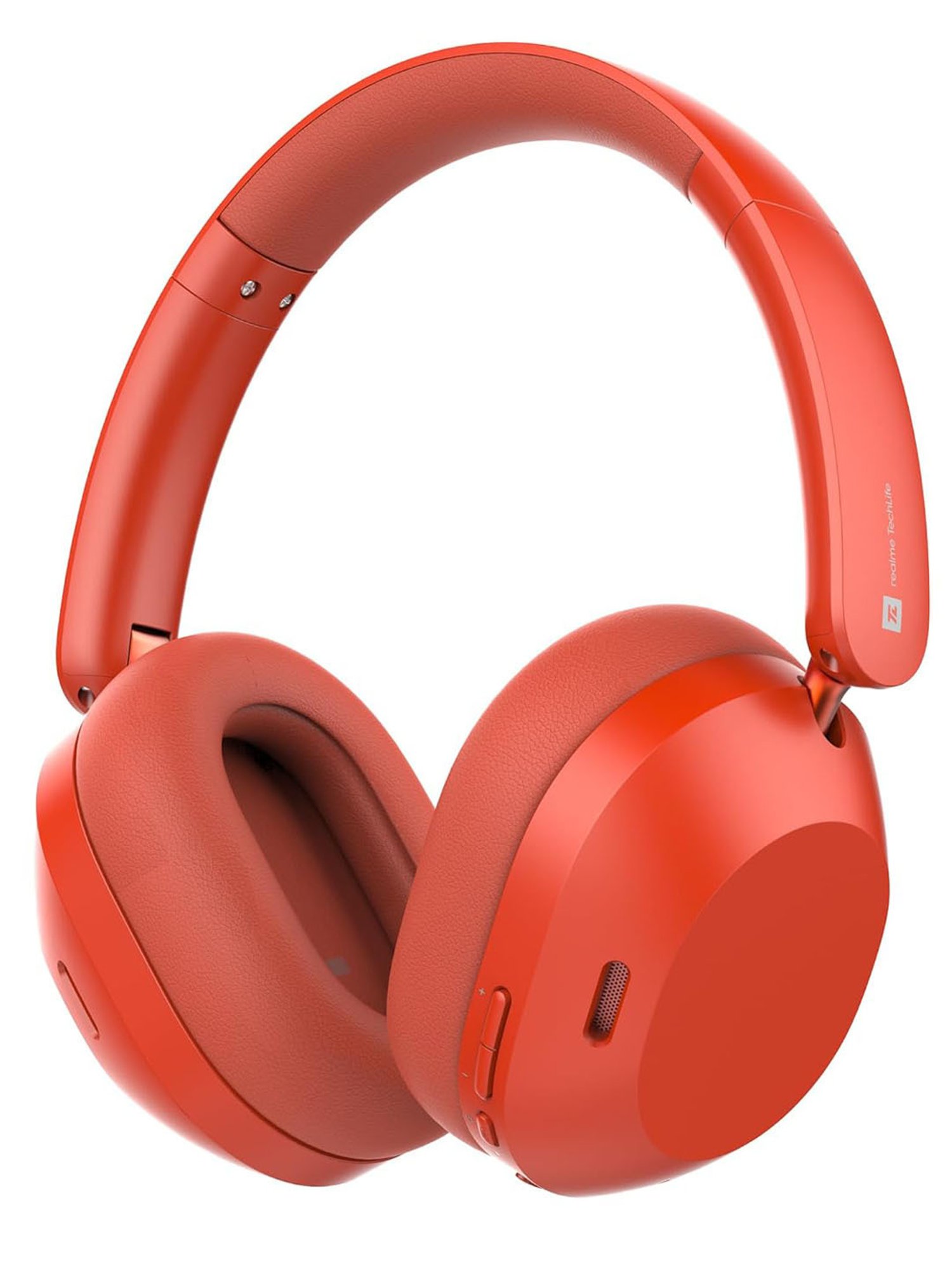 realme TechLife Studio H1 Over The Ear Wireless Headphone with 70Hours ...