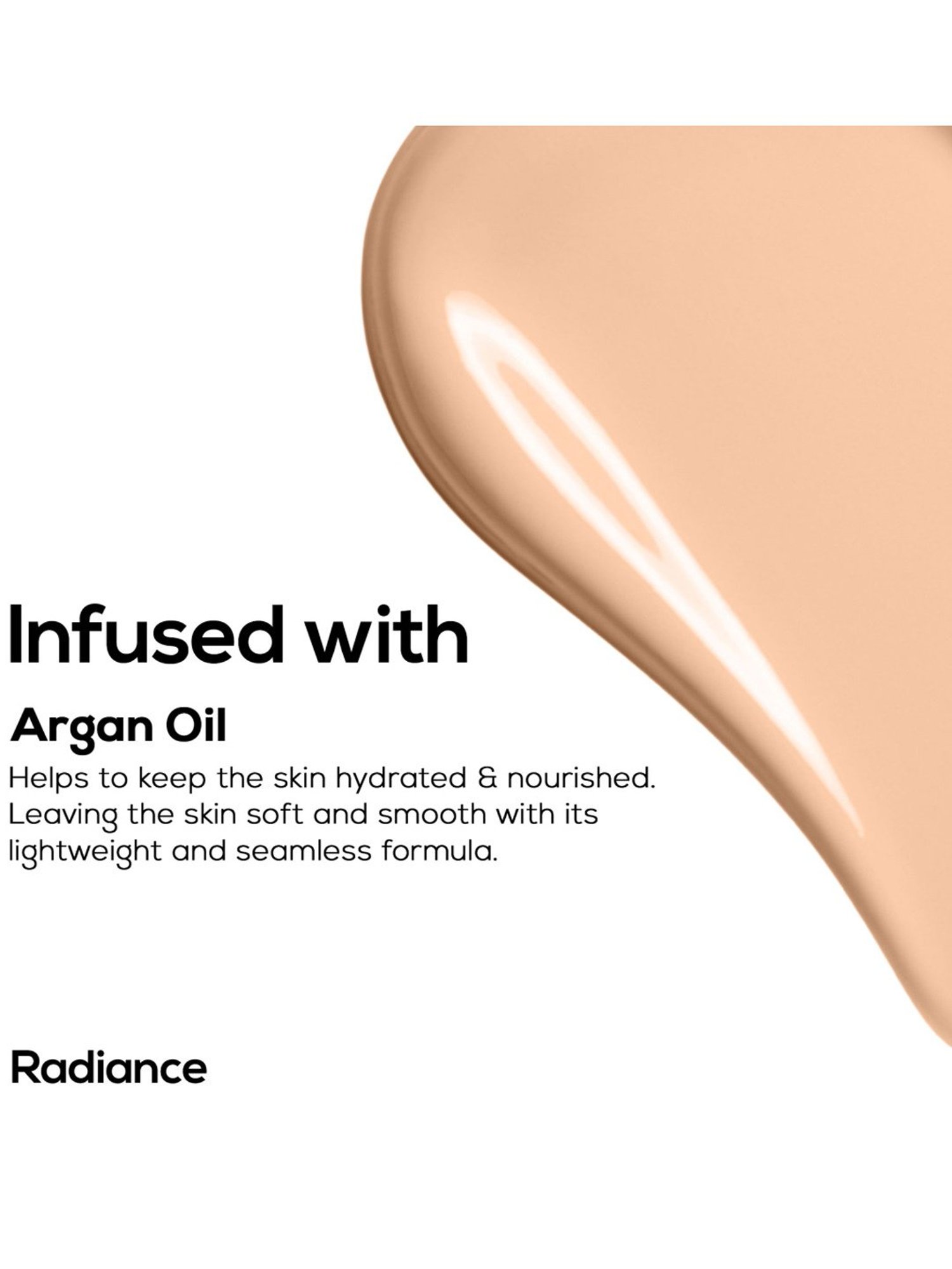 Renee Pro Broadway Liquid Foundation, Radiance - 30 ml