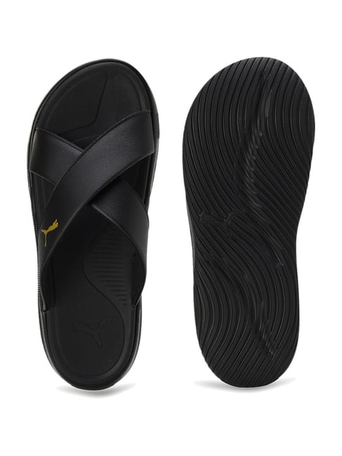 Puma Men Sandals & Floaters with Rubber Sole