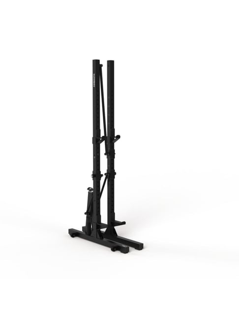 Corength by Decathlon Fold-Down Weight Training Rack for Squats and ...