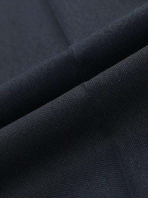Blue Trousers by Arrow for Men