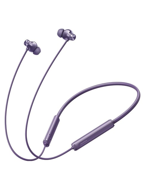 Realme Buds Wireless 5 ANC in Ear Bluetooth Headphones Dual Device ...
